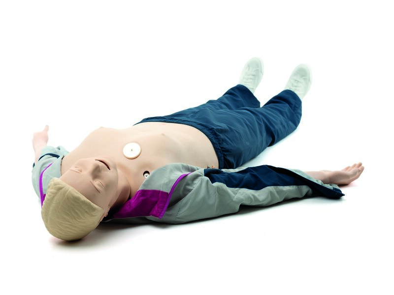 151-27000 - RA Adv SkillTr. Paddle, IV arm left,