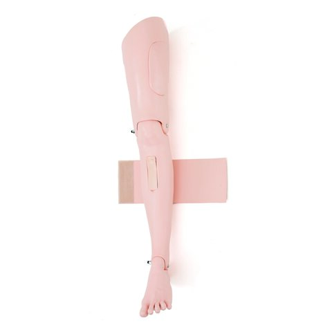 IO Left Leg Adult (S) | Laerdal Medical