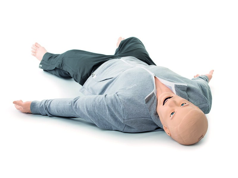 235-03350 - SimMan ALS LiveShock Light Manikin