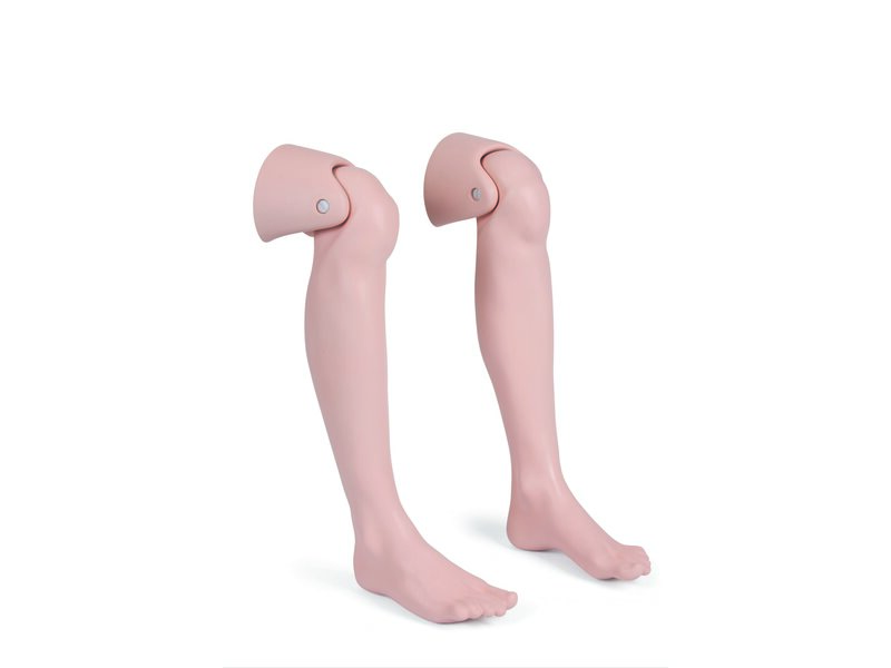 PROMPT Flex Lower Legs (with knee joint interface) - Light